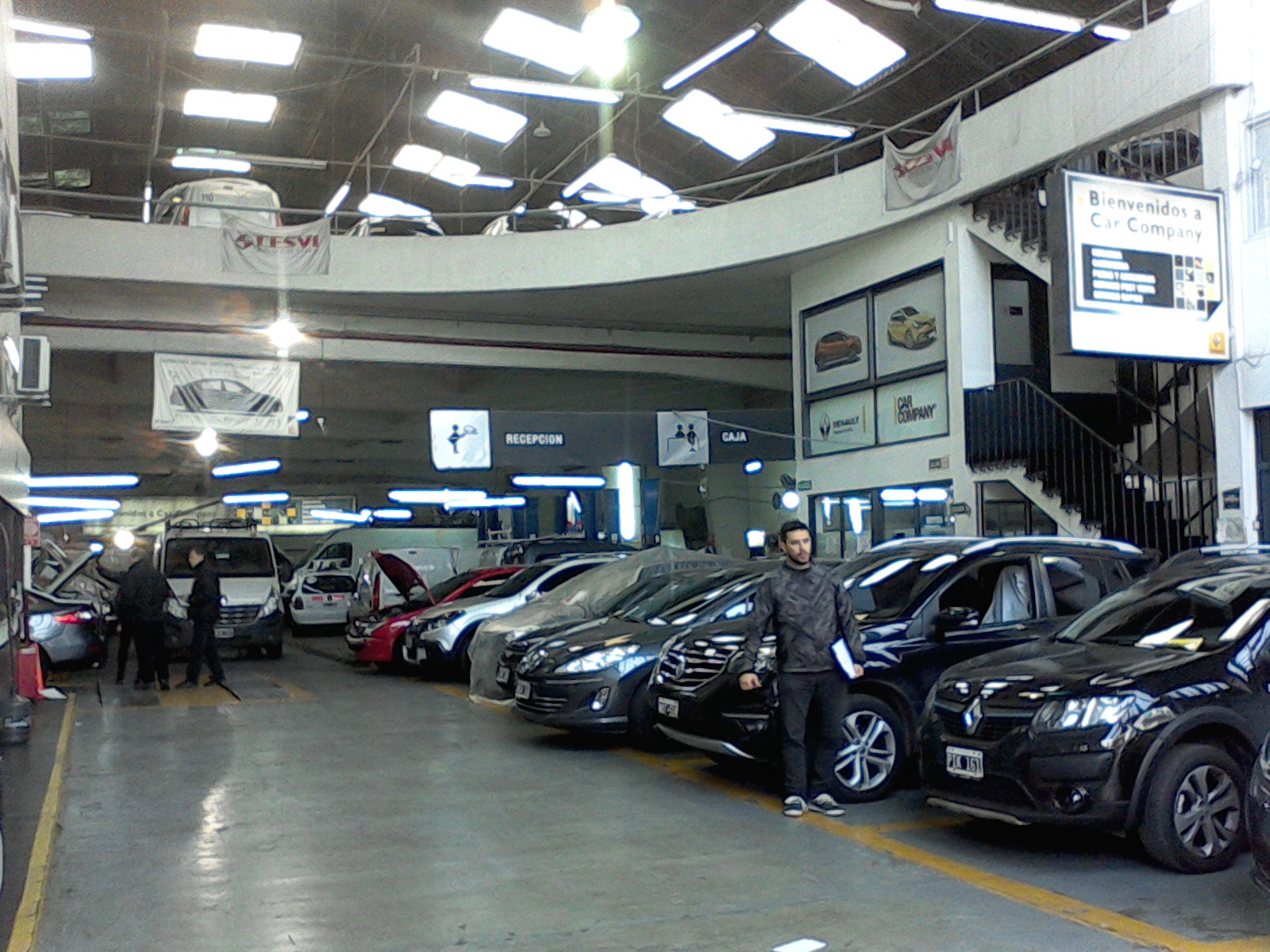 CAR COMPANY Ag Of Renault